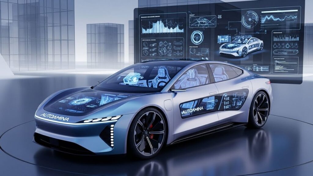 Exploring autoamina: The Future of Automotive Technology